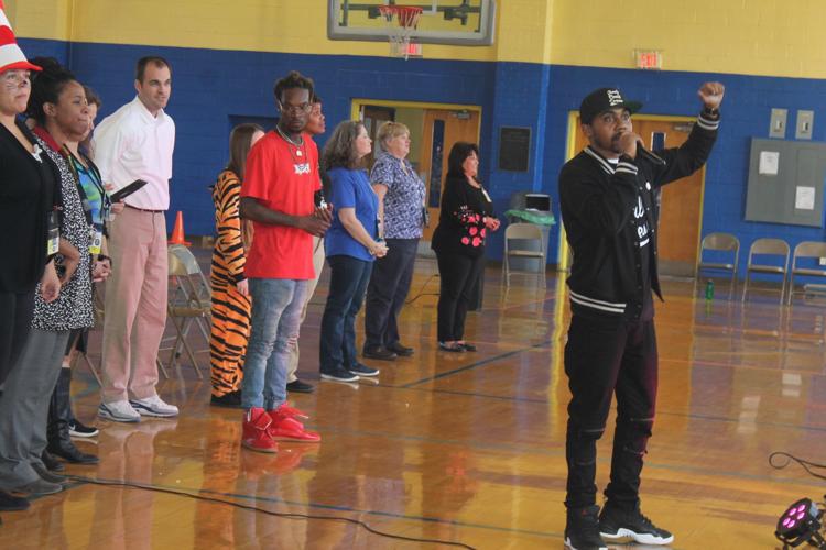 Gen. Smallwood students encouraged to 'Should Could Dream' | Local News ...