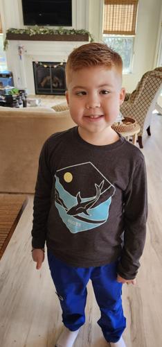 Showing support for 'Finn's Fierce Fight' | Local News | somdnews.com