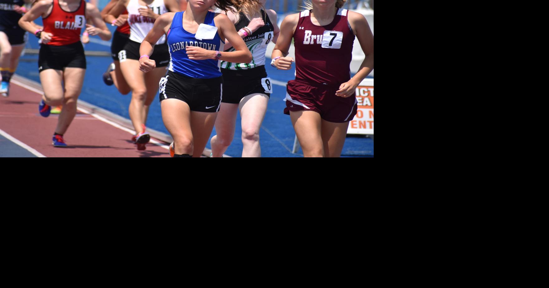 County track and field athletes shine at state track and field ...
