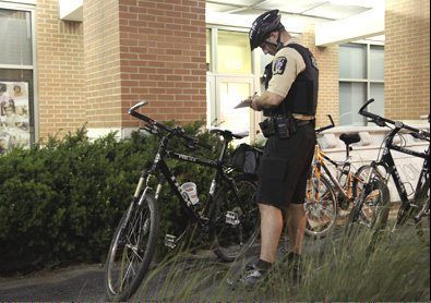 New bike patrol takes to downtown Silver Spring | News | somdnews.com