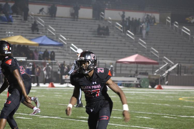 North Point football dominates Arundel, advances to 4A East Region ...