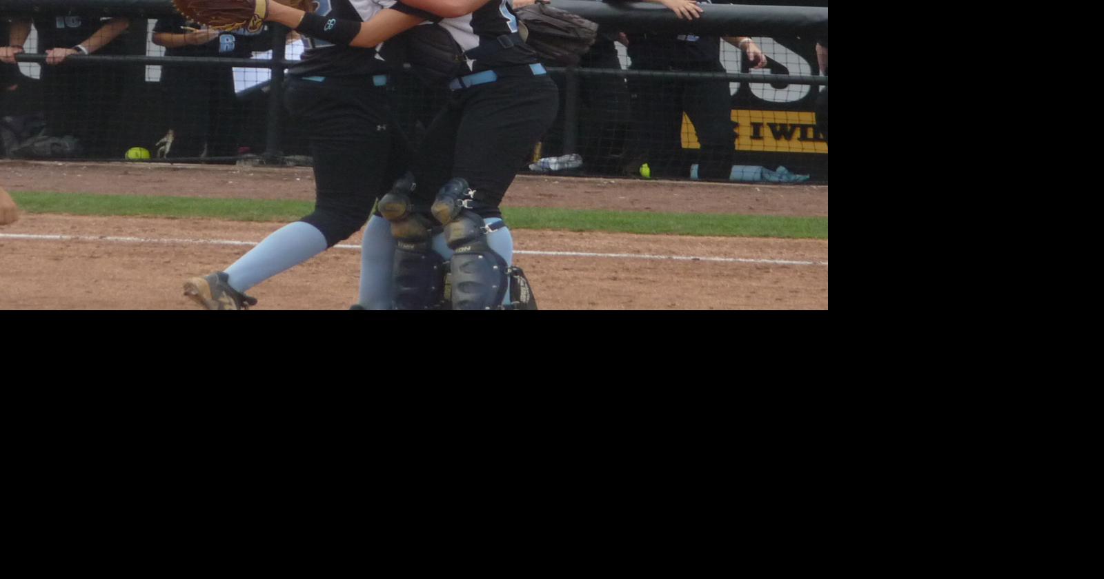 Huntingtown softball falls to C. Milton Wright in Class 3A state ...