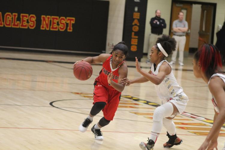 North Point girls basketball rallies past Chopticon for seventh SMAC ...