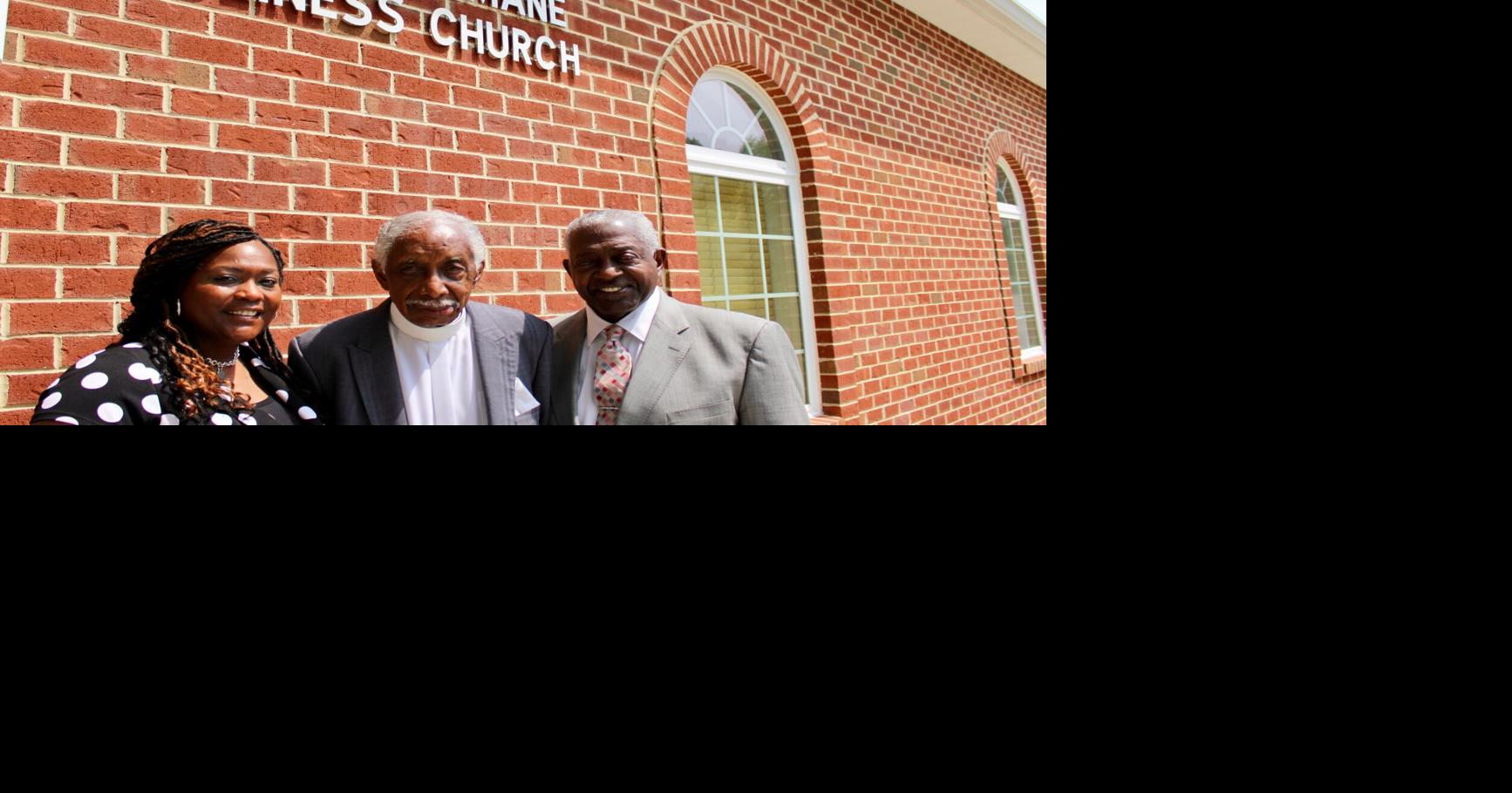 Calvert pastor keeping the faith at age 92 | Local News | somdnews.com