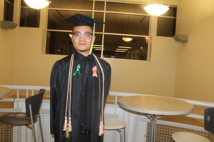 College of Southern Maryland holds 18th annual winter graduation ...