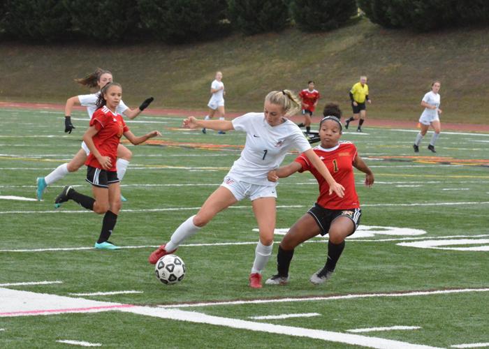 North Point girls soccer falls to Northern in 3A South Region playoffs ...
