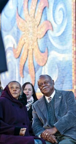 Mural unveiled in downtown Frederick | News | somdnews.com