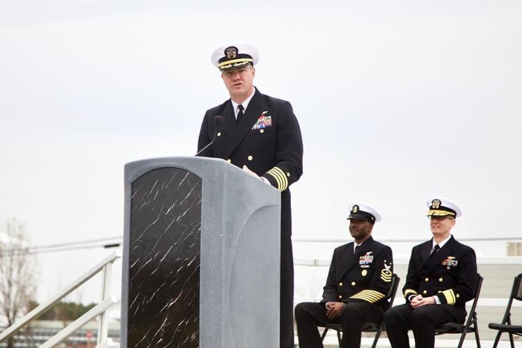 'It’s the people' who makes Pax River special, says base commanding ...