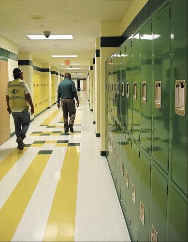 New Greenbelt Middle School prepares to open doors | News | somdnews.com