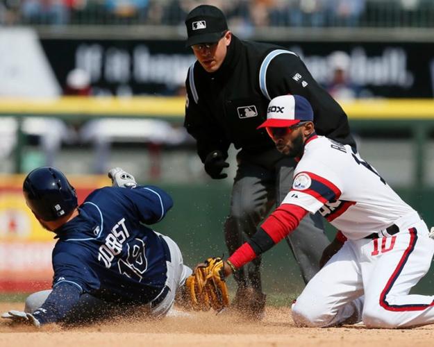 St. Mary’s College of Maryland graduate Chris Segal promoted to full ...