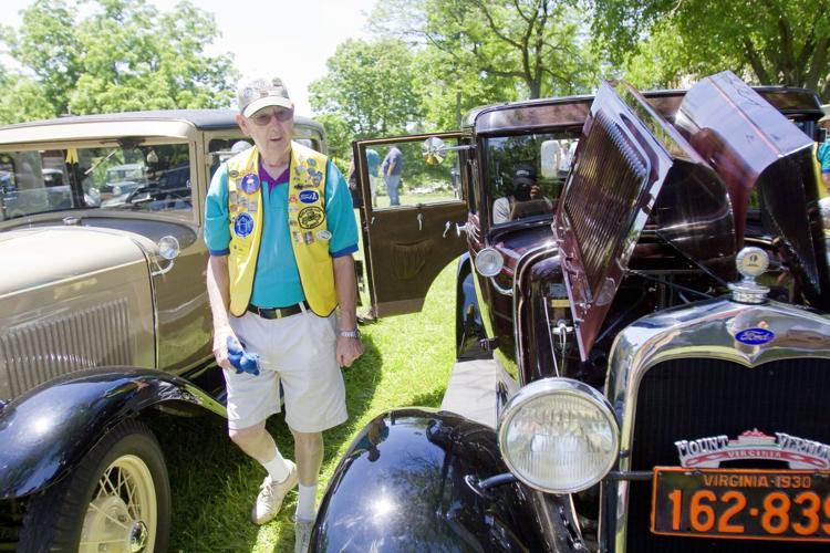 Chantilly car show celebrates 41st year | News | somdnews.com