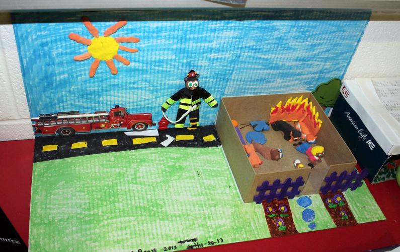 Fire prevention lessons linger with Higdon students | News | somdnews.com