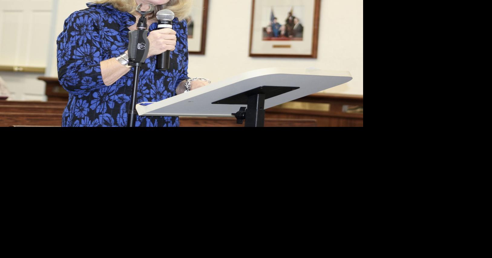 Clagett presents state of the court, announces retirement | Spotlight ...