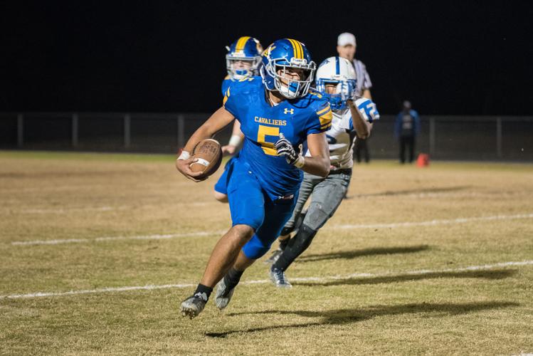 Calvert football gets back at it | News | somdnews.com