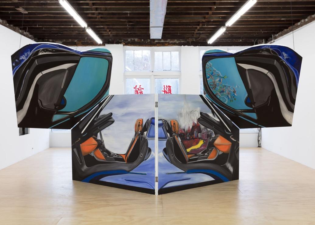 Baltimore gallery presents works by Toranzo Jaeger | Arts and ...