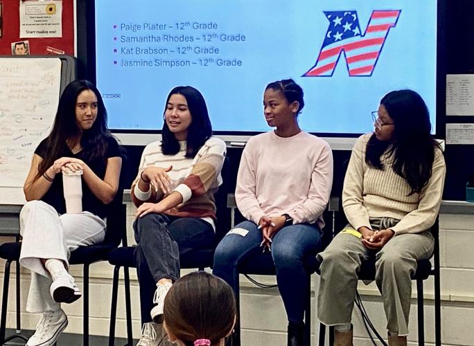 Windy Hill Middle club offers role models to girls | Local News ...