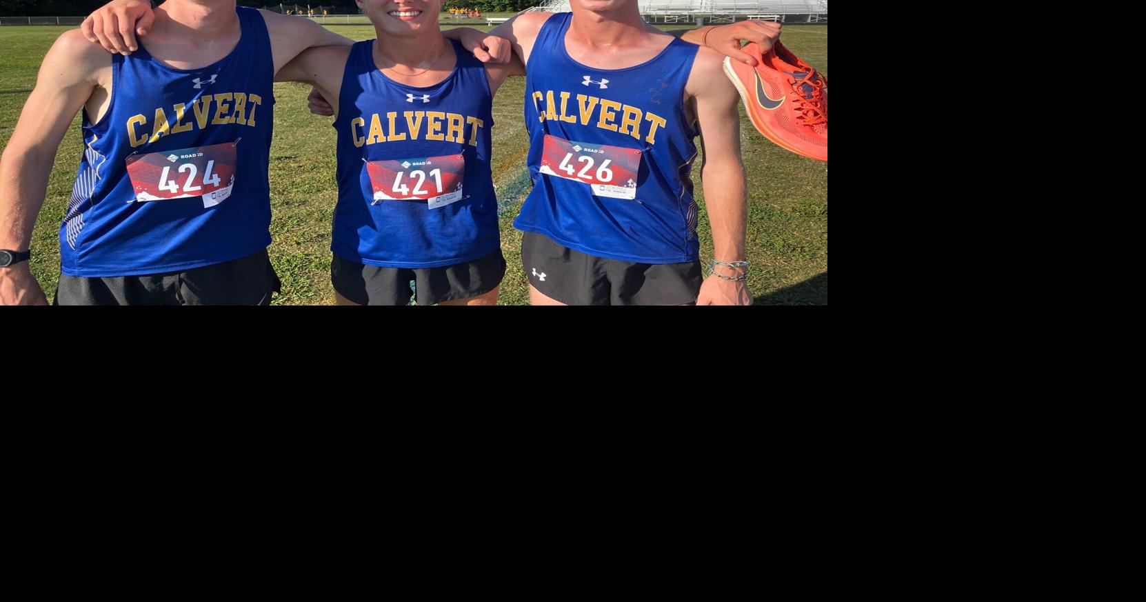 Calvert runners shine in home cross country meet | High School ...