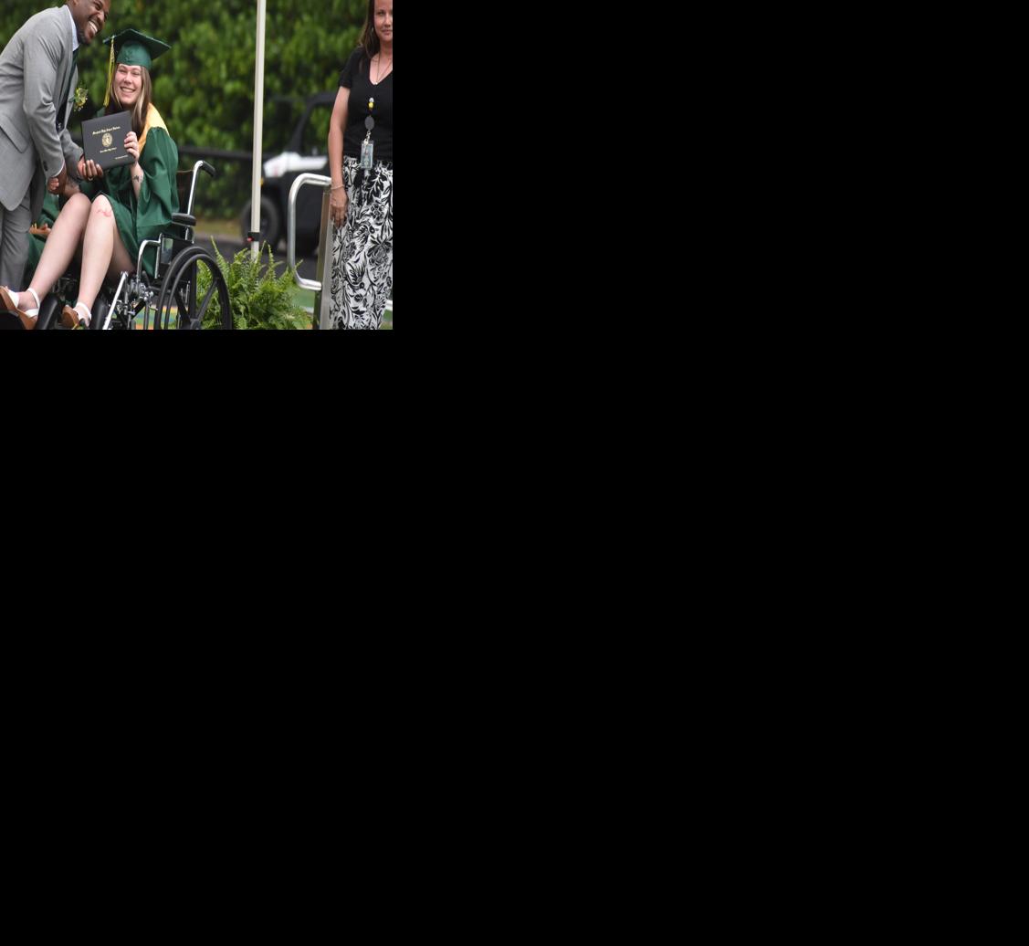 Great Mills High hosts commencement | Local News | somdnews.com