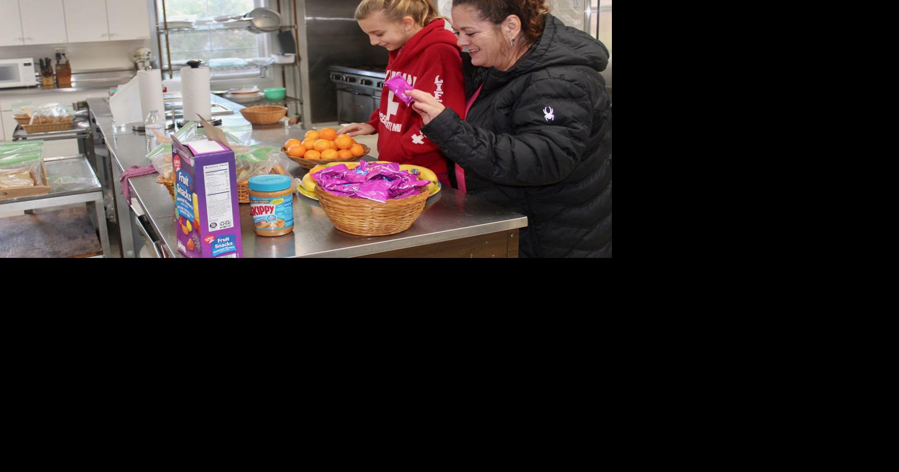 Under a church, HOPE gives what people need | Local News | somdnews.com