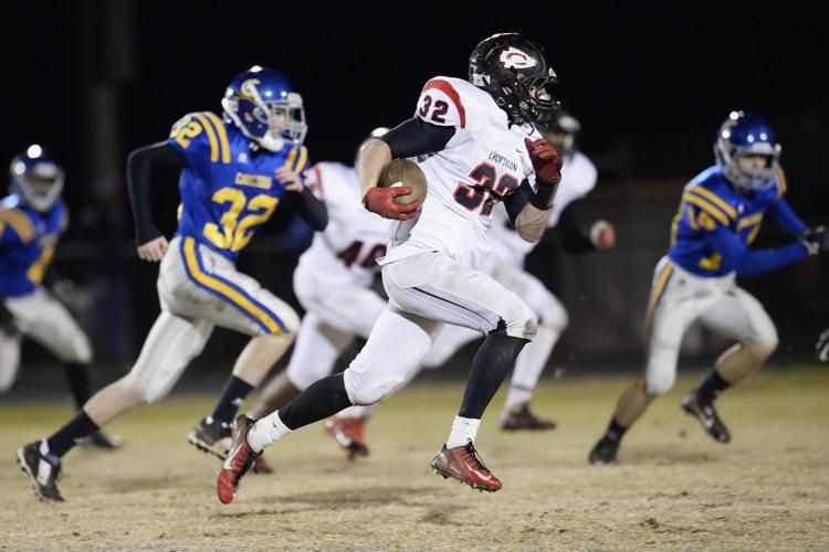 Calvert football concludes season with win | Sports | somdnews.com