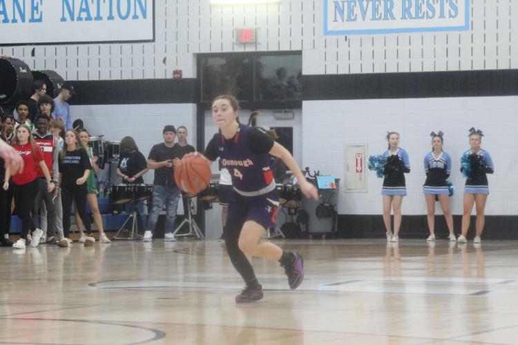 Huntingtown girls basketball wins first region title | High School ...