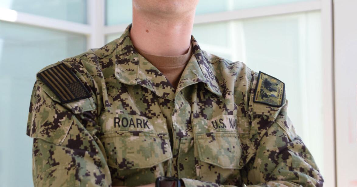 La Plata native provides medical readiness from U.S. Navy’s largest ...