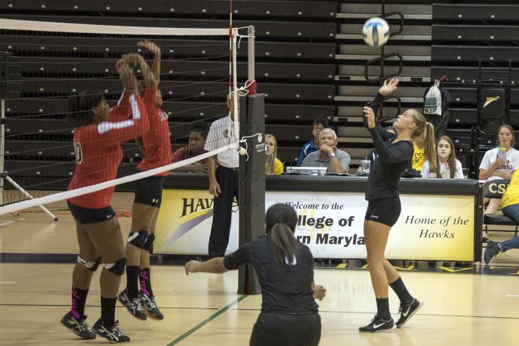 College of Southern Maryland fall sports teams conclude seasons | News ...