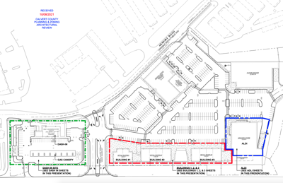 ALDI, Dash In, likely for Armory Square | Local News | somdnews.com