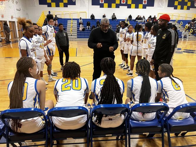 Lackey girls basketball starts season strong | High School | somdnews.com