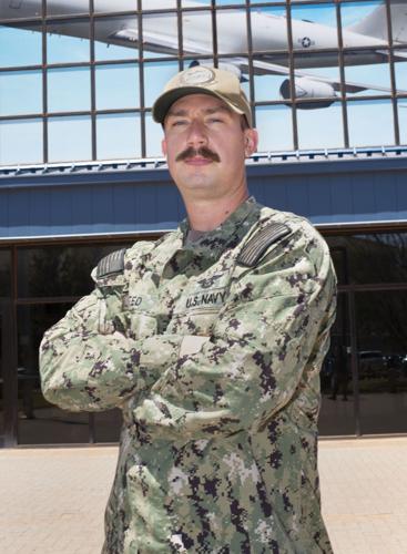 Mechanicsville native supports Navy’s 'Take Charge and Move Out ...