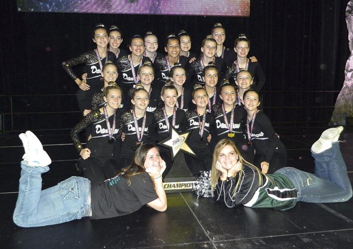 Damascus poms team wins national championship | News | somdnews.com