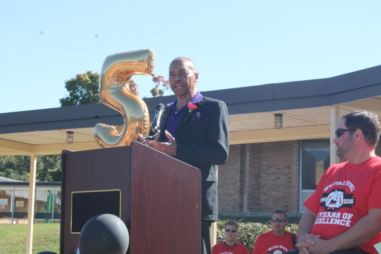 Walter J. Mitchell Elementary celebrates 50 years | Local News ...