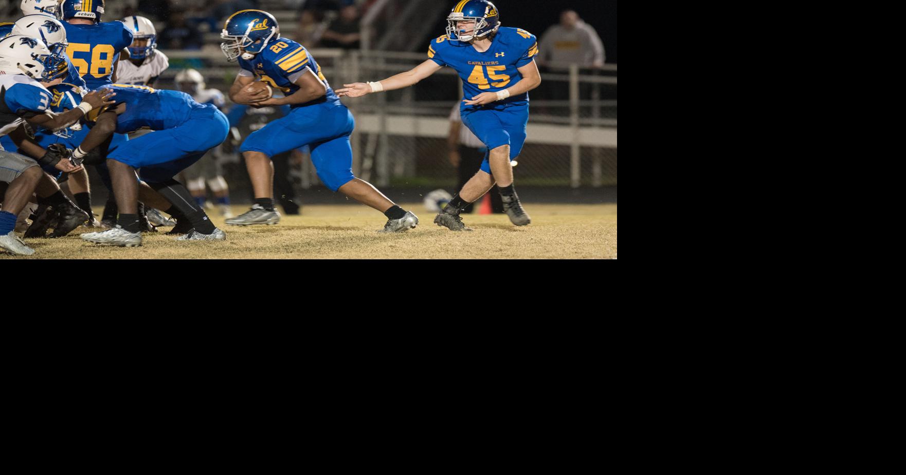 Calvert football gets back at it | News | somdnews.com