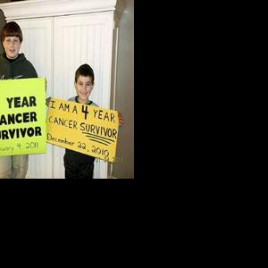 Brothers beating cancer | Archives | somdnews.com
