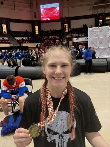 Five SMAC wrestlers garner state titles | High School | somdnews.com