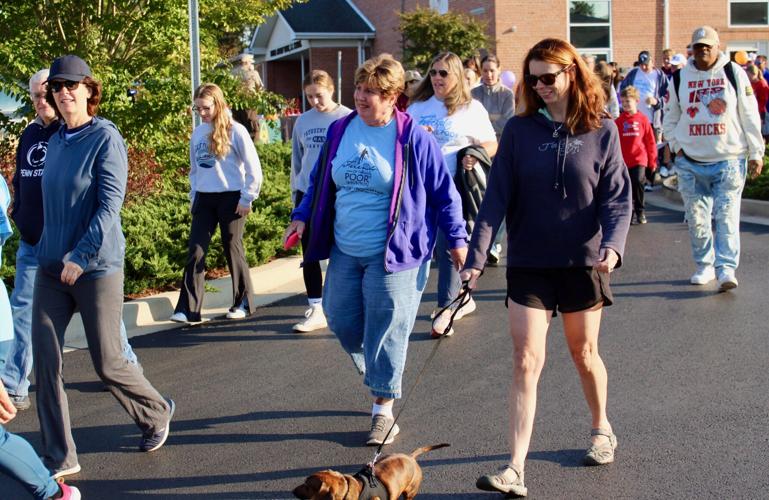 Walking to aid those in need | Local News | somdnews.com