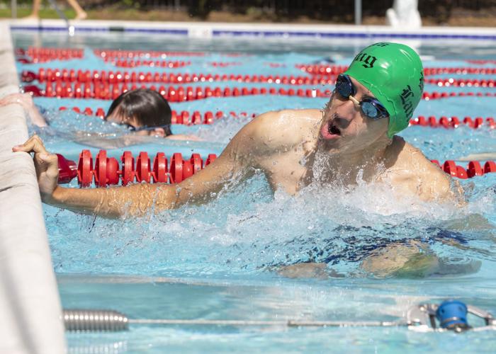 Kings Landing edges Strathmore Bel Pre in Prince-Mont Swim League ...