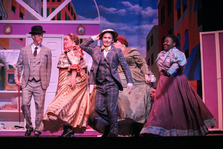 Navigating the ups and downs of love: Port Tobacco Players stage 'Hello Dolly!' | Arts and ...