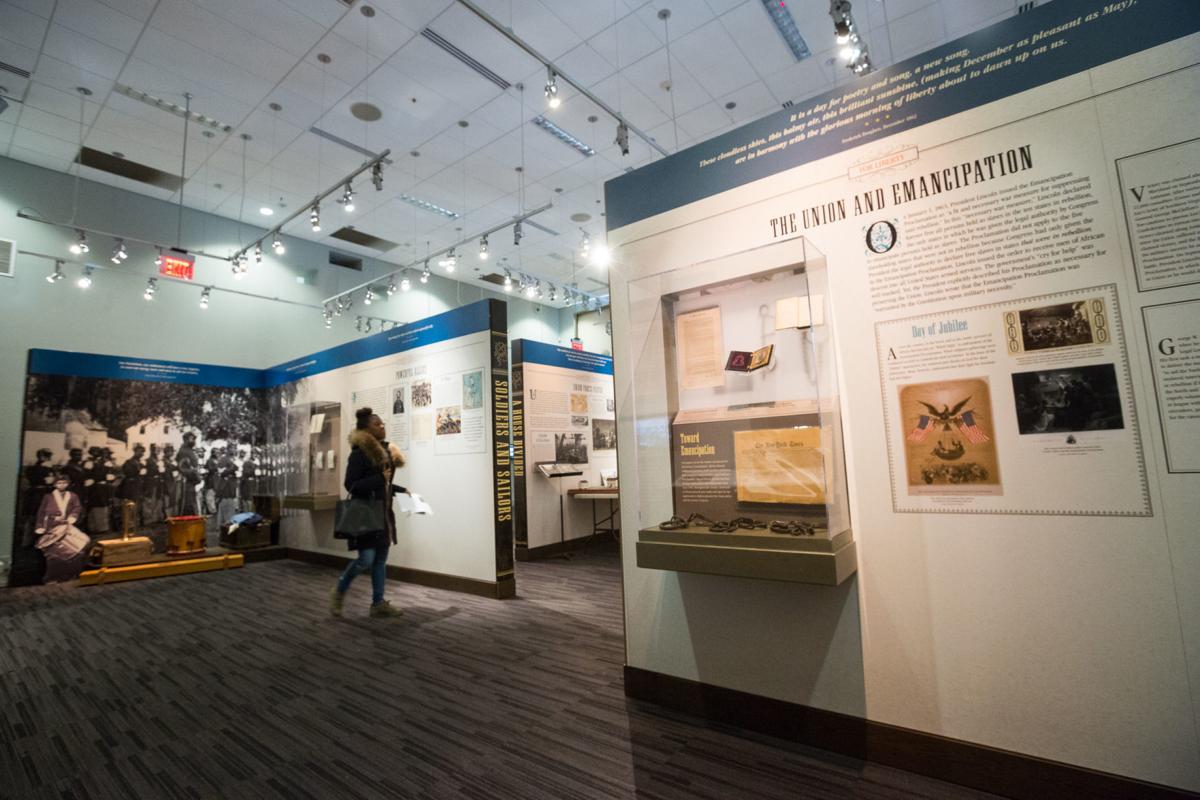 Explore D.C.: African American Civil War Memorial and Museum | Local ...