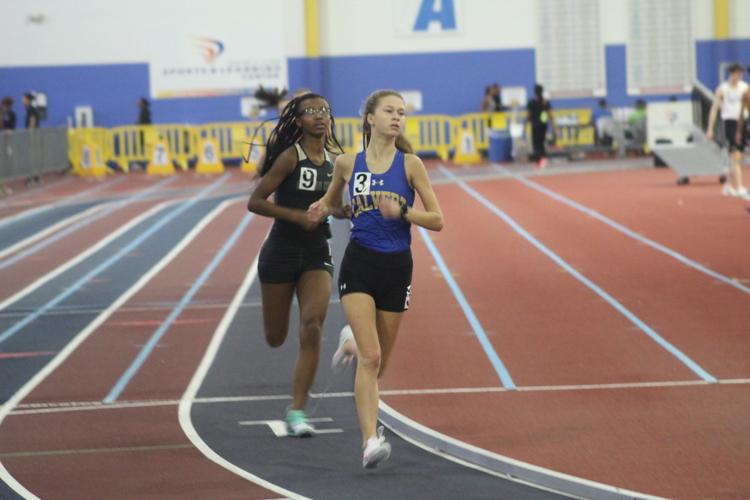 Athletes excel at Southern Maryland Indoor Track and Field Classic ...