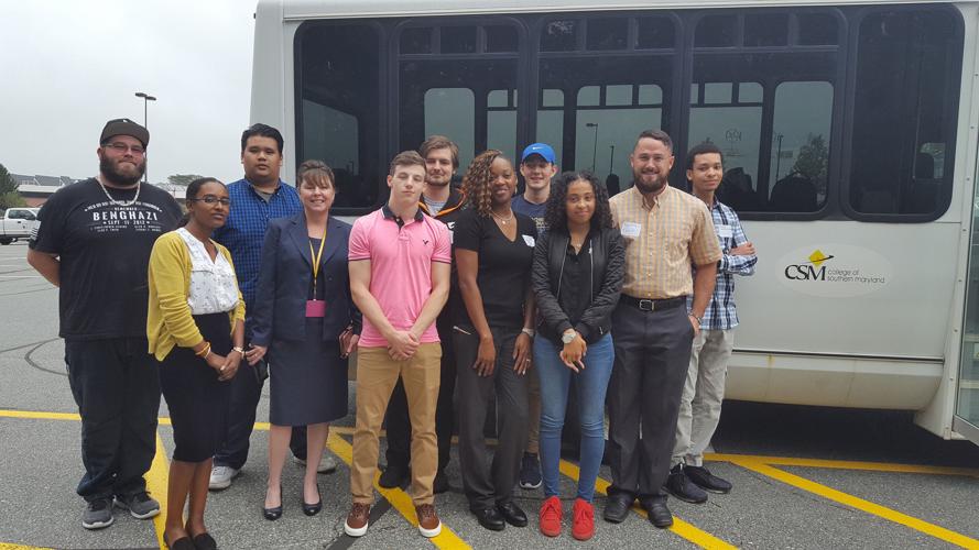 CSM students get on the Cyber Fast Track | Features | somdnews.com