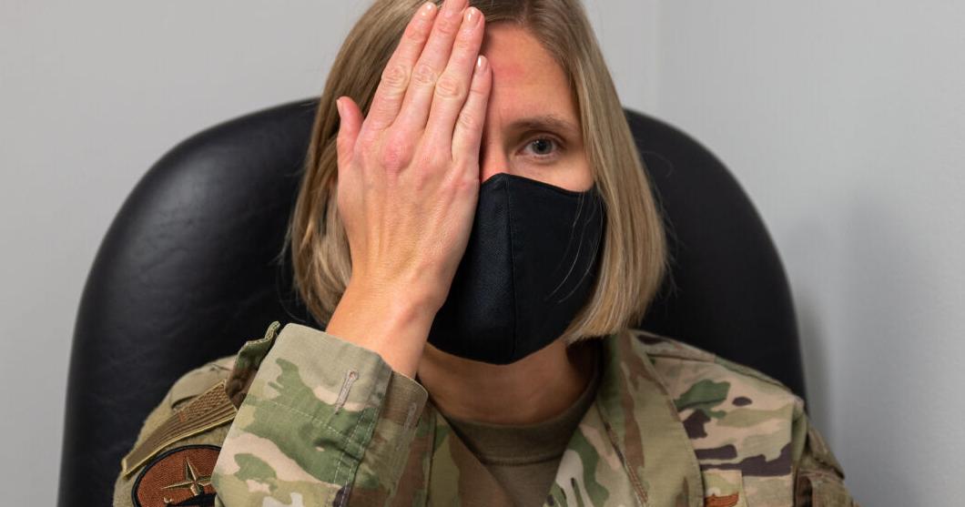 Optometry: Eyes on vision readiness | Military | somdnews.com