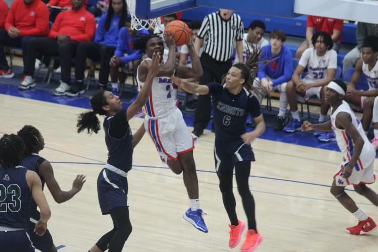 St. Mary's Ryken boys basketball falls at DeMatha | High School ...
