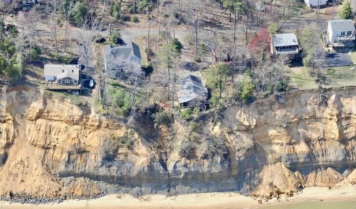 Calvert board approves acquisition of cliff properties | Local News ...