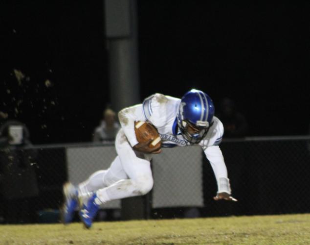 Leonardtown football loses to McDonough in season finale | News ...