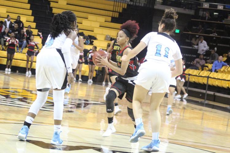North Point girls basketball loses to Eleanor Roosevelt in 4A state ...