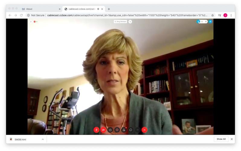 Superintendent announces in-person option for virtual graduation ...