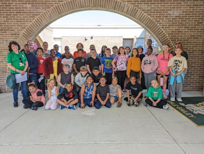 Gale-Bailey Elementary School seeks to revitalize old walking trail ...