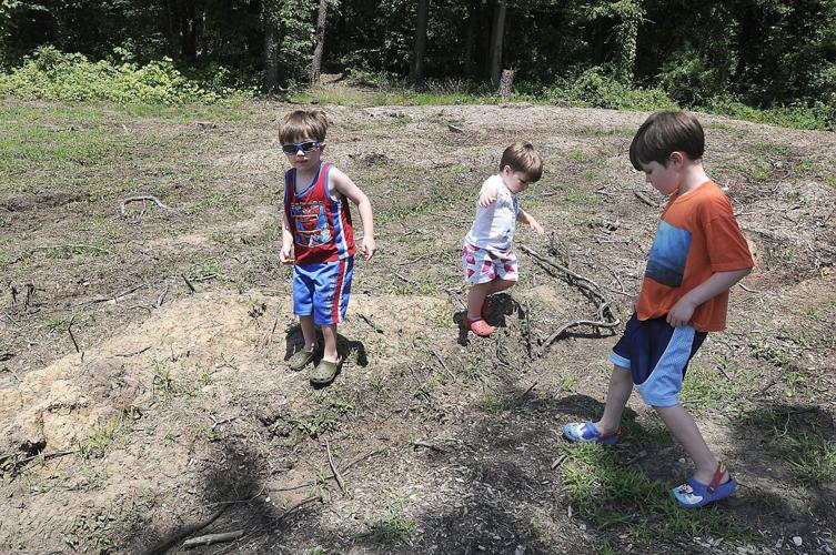 Cheverly community welcomes new neighborhood playground | News ...