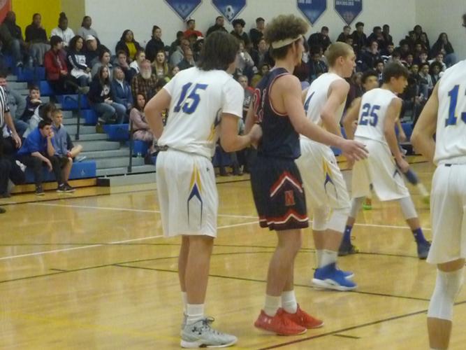 Northern boys basketball falls in return to the court at Calvert, but ...